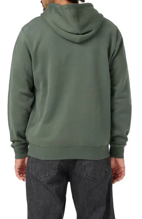 O'Neill Classic Zip Hoodie - Dark Olive