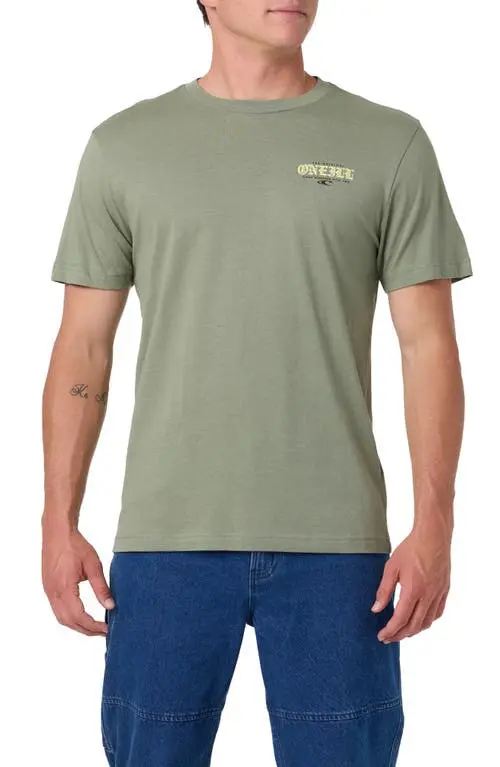 O'Neill Isolate Classic Graphic T-shirt