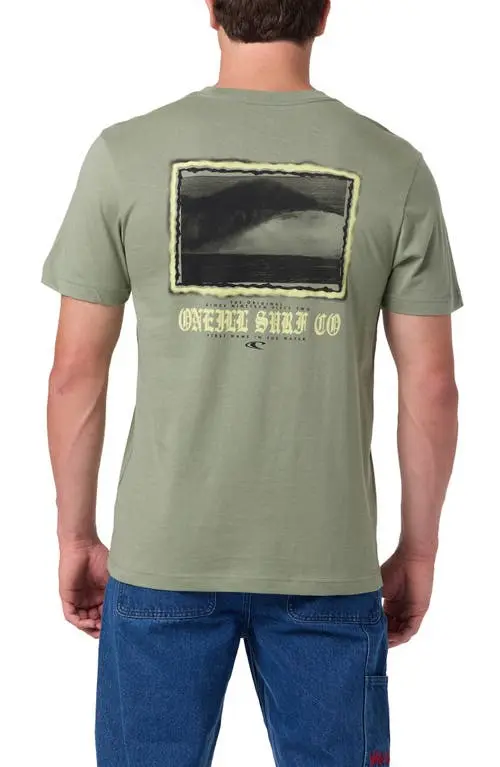 O'Neill Isolate Classic Graphic T-shirt