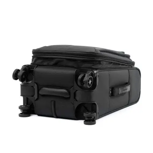 TRAVELPRO Tourlite Softside Expandable 2-piece Spinner Luggage Set - Black