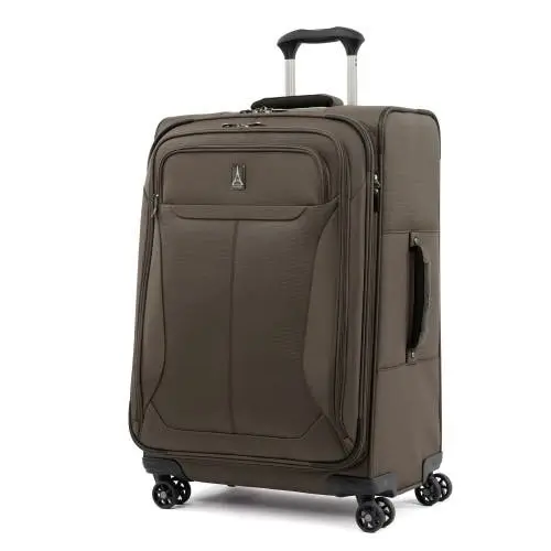 TRAVELPRO Tourlite Softside Expandable 3 Piece Spinner Luggage Set - Espresso