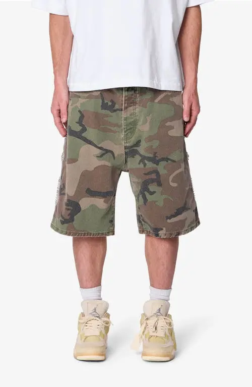 Mnml Mojave Canvas Shorts