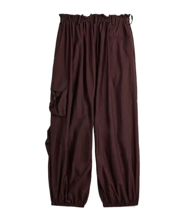 Y3 Gradient 3 Stripes Nylon Cargo Pants