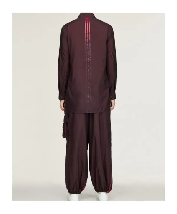 Y3 Gradient 3 Stripes Nylon Cargo Pants