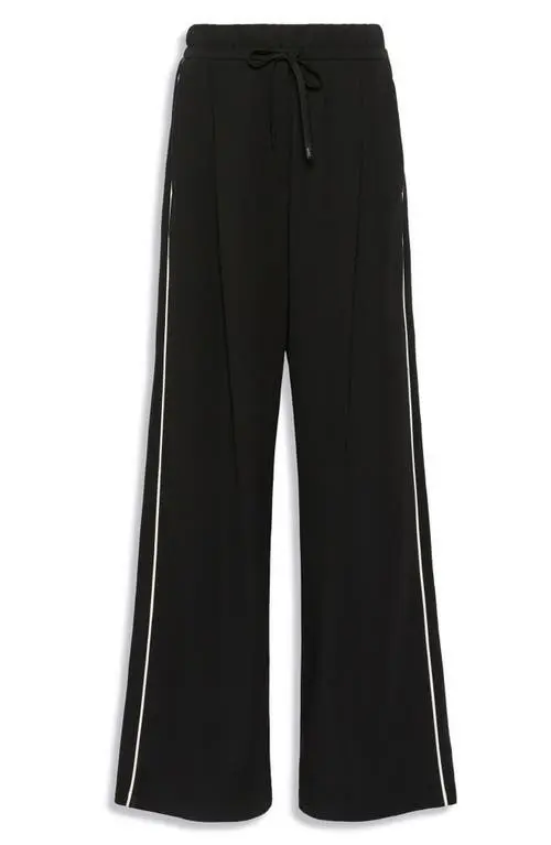 Max Mara Godezia Wide Leg Jersey Pants