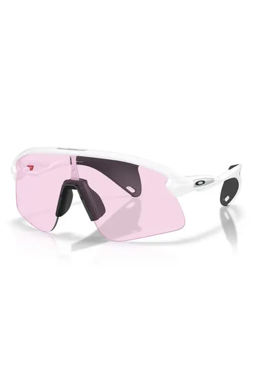 Oakley Gender Inclusive Stunt Devil S 136mm Rectangle Shield Sunglasses