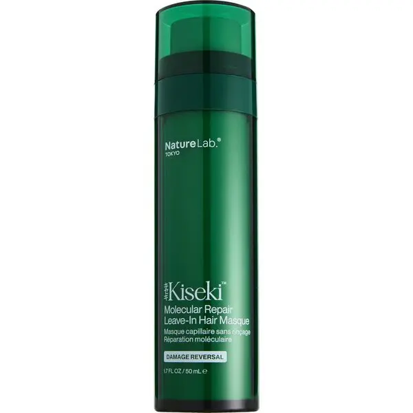 NATURELAB TOKYO Kiseki Molecular Repair Leave-in Hair Masque - No Color