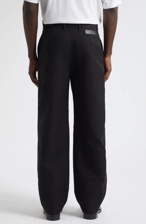 Givenchy Couture Seam Trousers