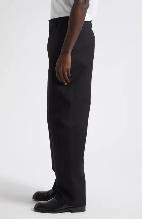 Givenchy Couture Seam Trousers