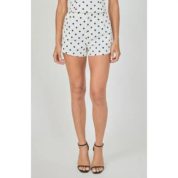Endless Rose Polka Dot Shorts