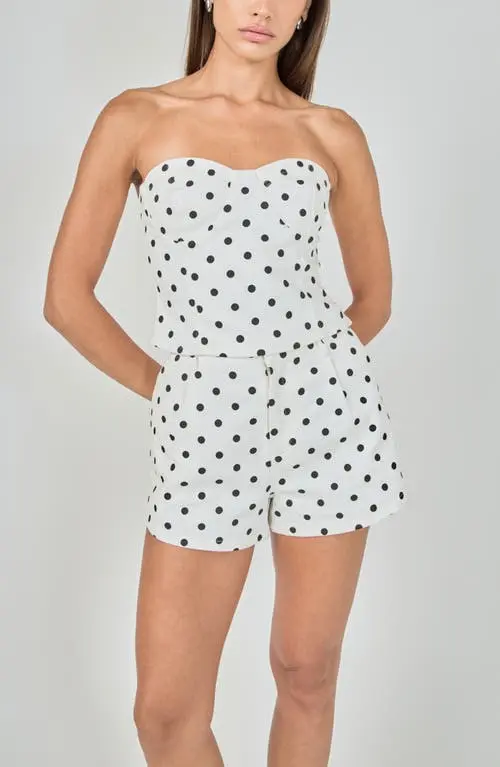 Endless Rose Polka Dot Shorts