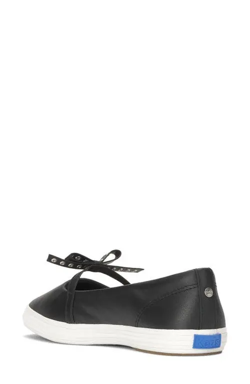 Keds® Studded Bow Mary Jane Sneaker
