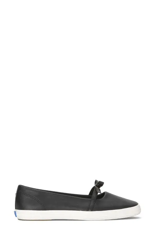 Keds® Studded Bow Mary Jane Sneaker
