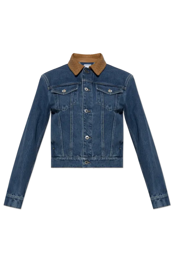 Bottega Veneta Denim Jacket