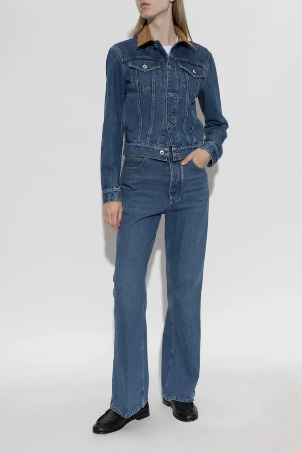 Bottega Veneta Denim Jacket