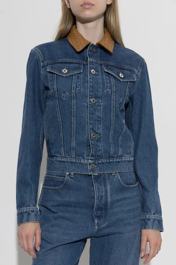 Bottega Veneta Denim Jacket