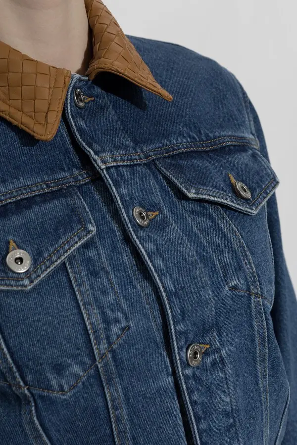 Bottega Veneta Denim Jacket