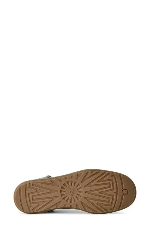 UGG Classic Deconstructed Lace-up Boot - Shaded Clover