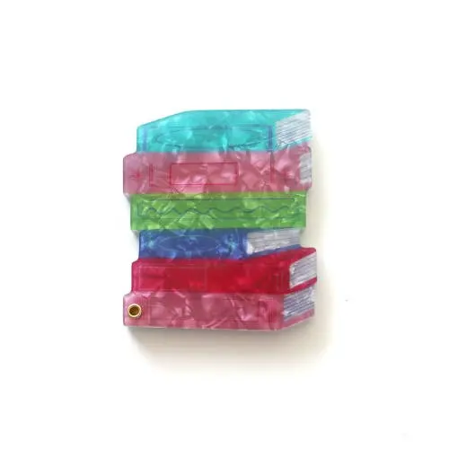 JOLLITY & CO Stack Of Books Compact Mirror