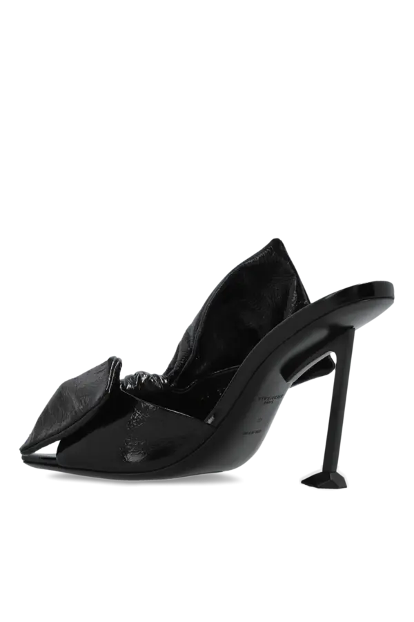 Givenchy Leather ‘boudoir’ Slides