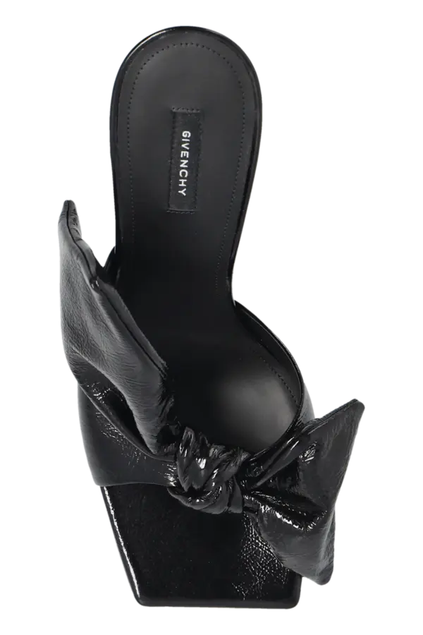 Givenchy Leather ‘boudoir’ Slides