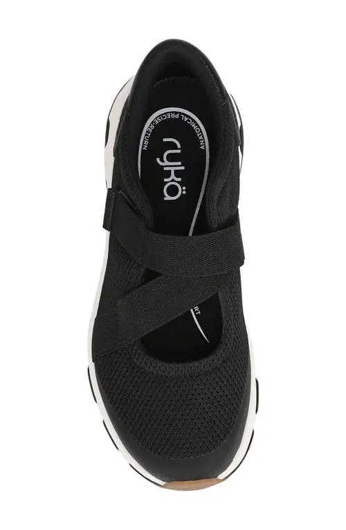 RYKA Devotion Mary Jane Sneaker - Black