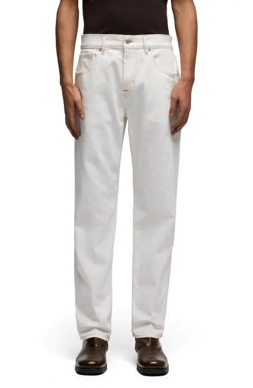 7 For All Mankind The Straight Leg Jeans