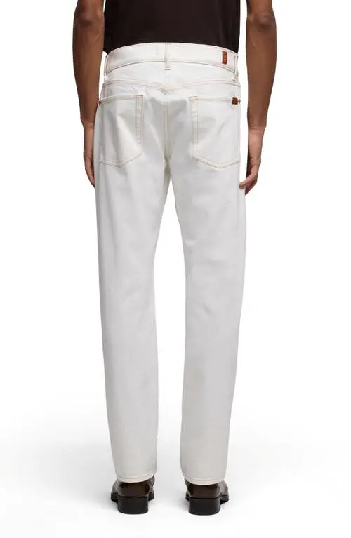 7 For All Mankind The Straight Leg Jeans