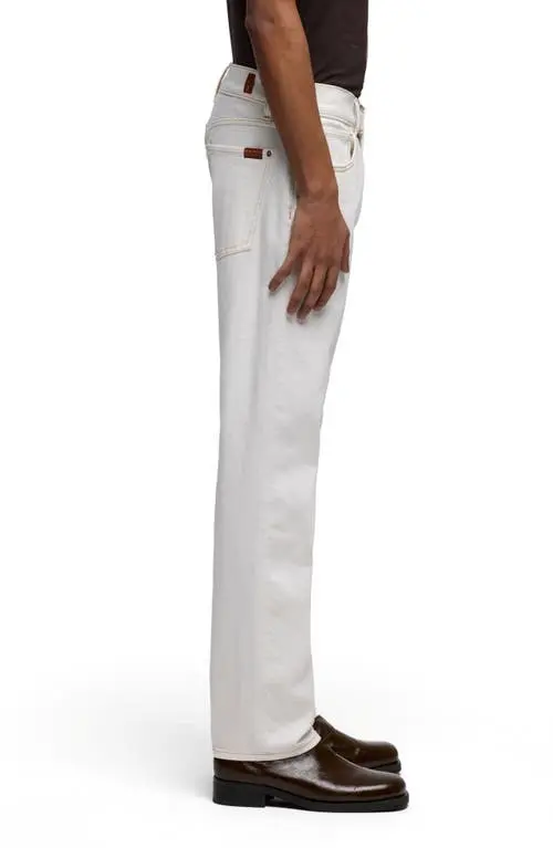 7 For All Mankind The Straight Leg Jeans