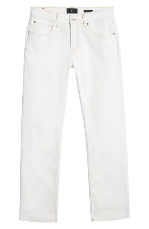 7 For All Mankind The Straight Leg Jeans