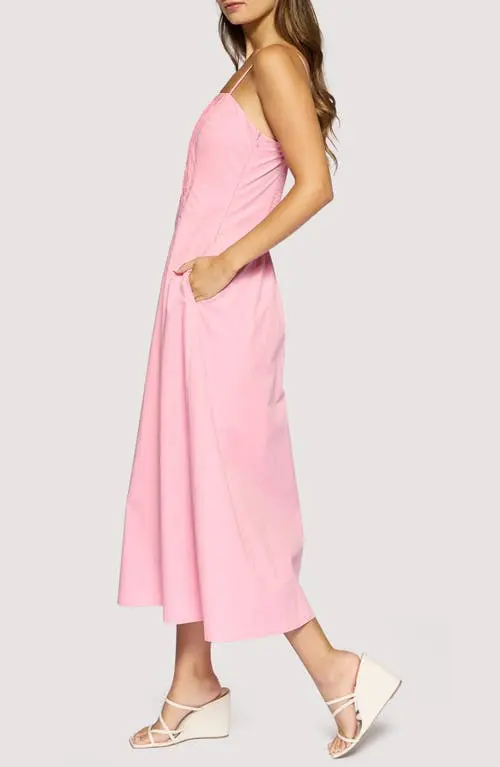 LOST + WANDER Amalfi Charm Maxi Dress