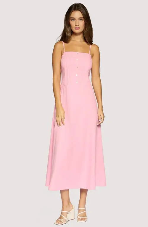LOST + WANDER Amalfi Charm Maxi Dress