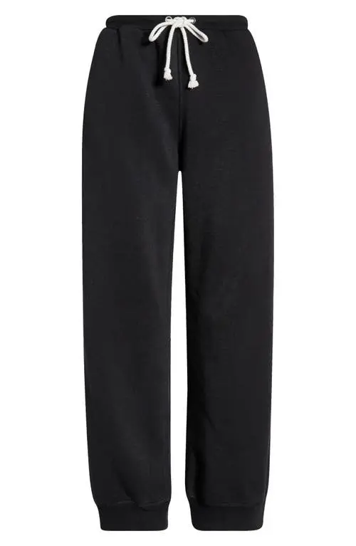 Free People Joggers - Black