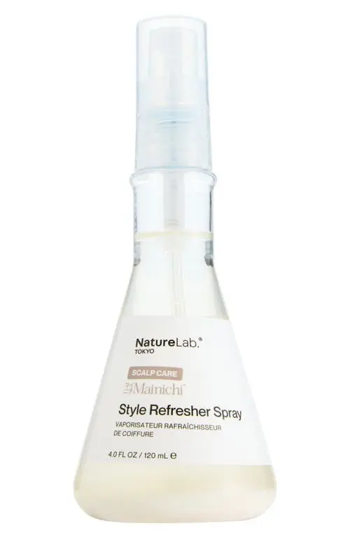 NATURELAB TOKYO Perfect Clean Style Refresher Spray - No Color