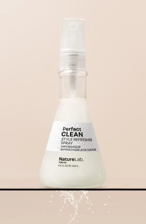 NATURELAB TOKYO Perfect Clean Style Refresher Spray