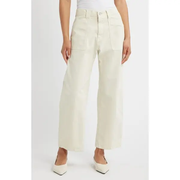 Moussy Vintage Pomono Gusset Cargo Pants