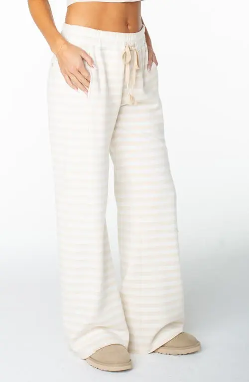 Roxy Fringing Reefs Stripe Pants