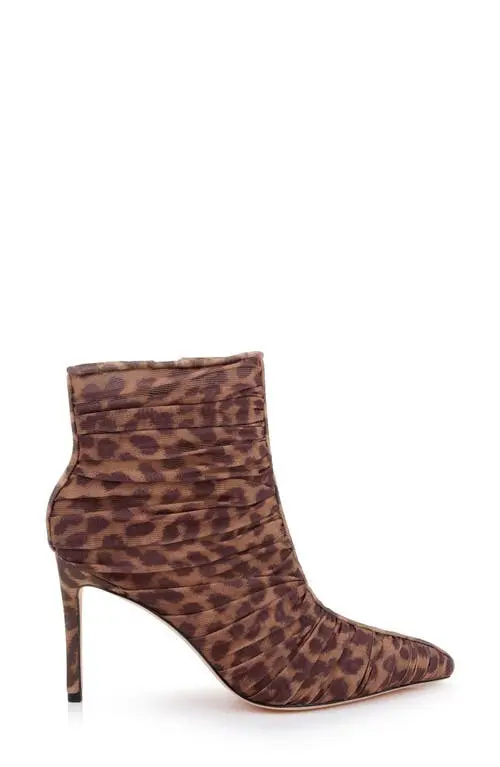 L'Agence Fulton Bootie - Leopard