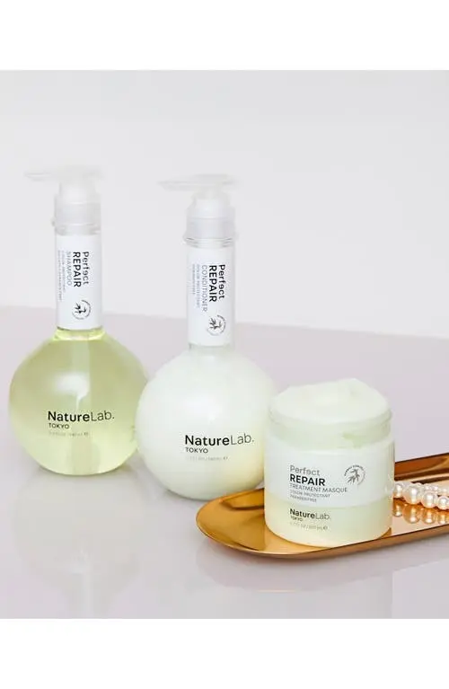 NATURELAB TOKYO Perfect Repair Conditioner