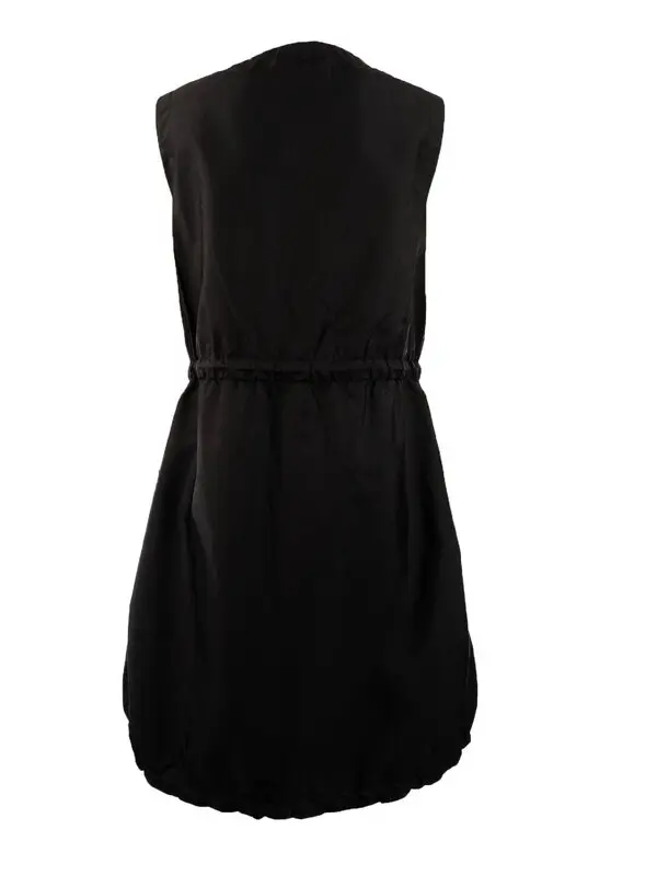 Prada Lightweight Re-nylon Mini-dress