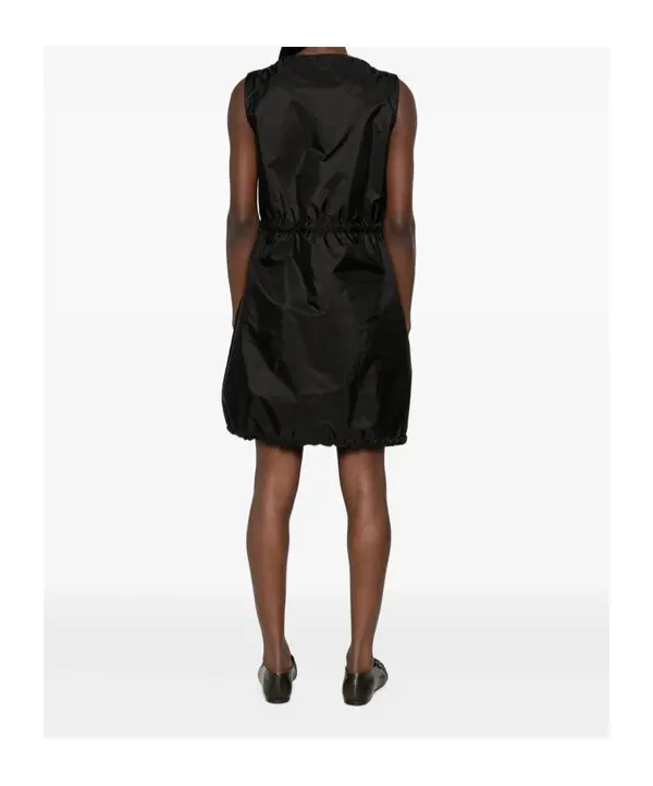 Prada Lightweight Re-nylon Mini-dress