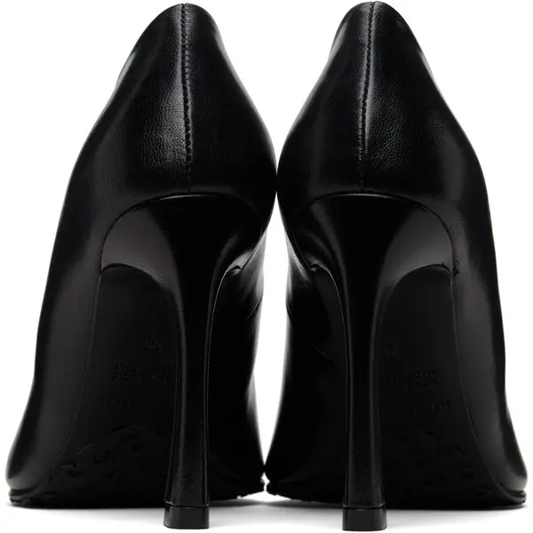 MARINE SERRE Pointed Toe Stiletto Pumps