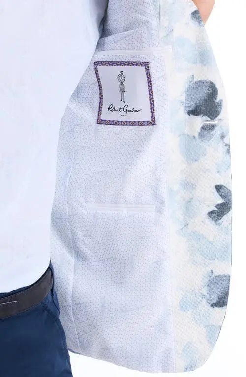 Robert Graham Penhale Floral Sportcoat