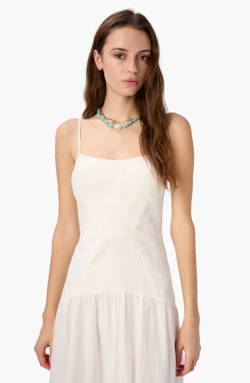 Cami Nyc Salerno Corset Maxi Dress