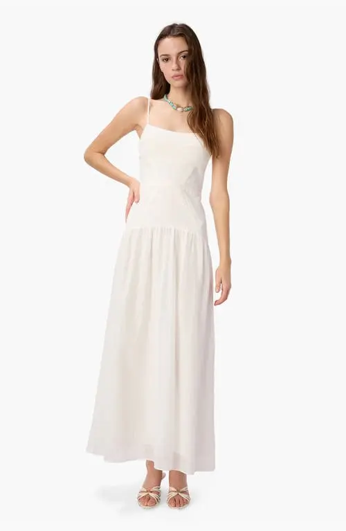 Cami Nyc Salerno Corset Maxi Dress