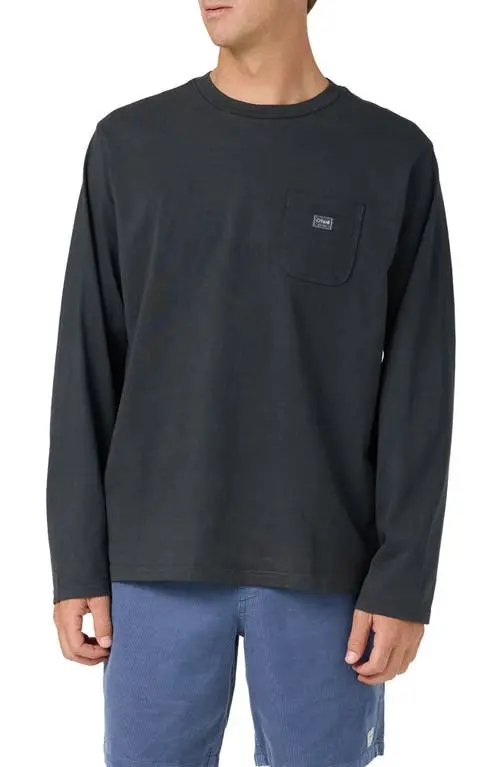 O'Neill Og Long Sleeve Pocket T-shirt