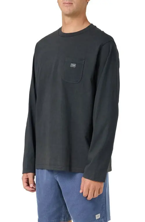 O'Neill Og Long Sleeve Pocket T-shirt