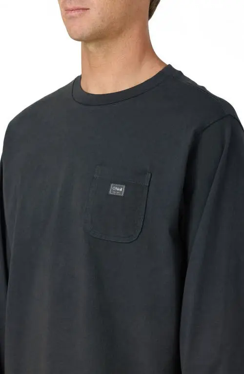 O'Neill Og Long Sleeve Pocket T-shirt