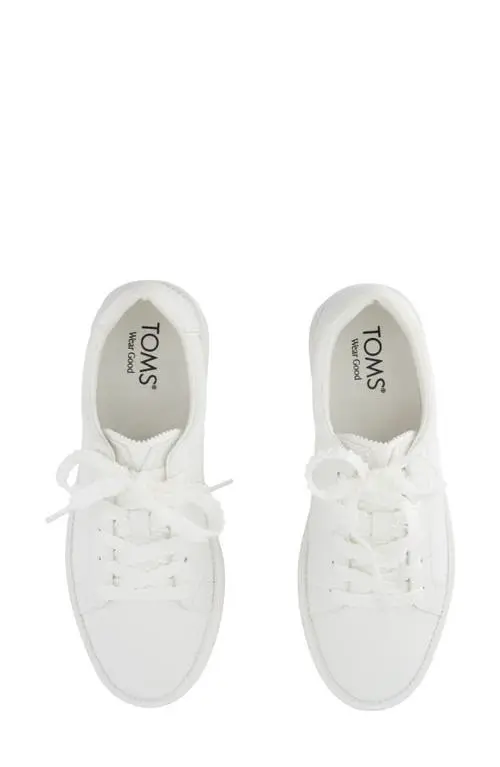 Toms Izzy Sneaker - White