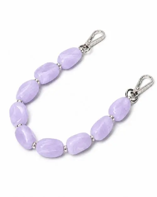 Cordée Cases Aurelia Phone Chain - Lilac